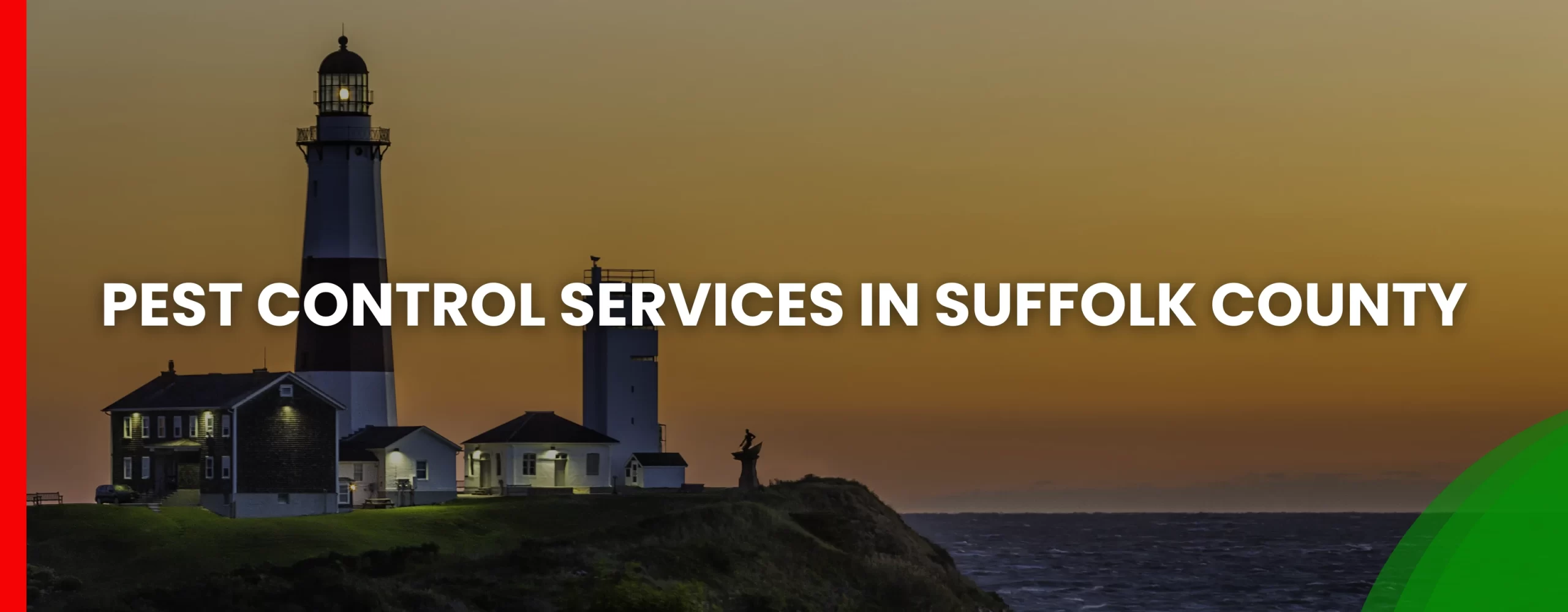 Suffolk County Pest Control Services | Best@Pest NYC